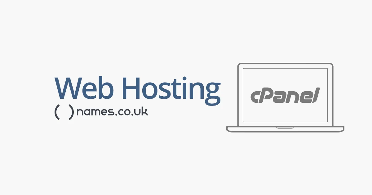 Web Hosting - Secure & Fast UK Website Hosting | names.co.uk