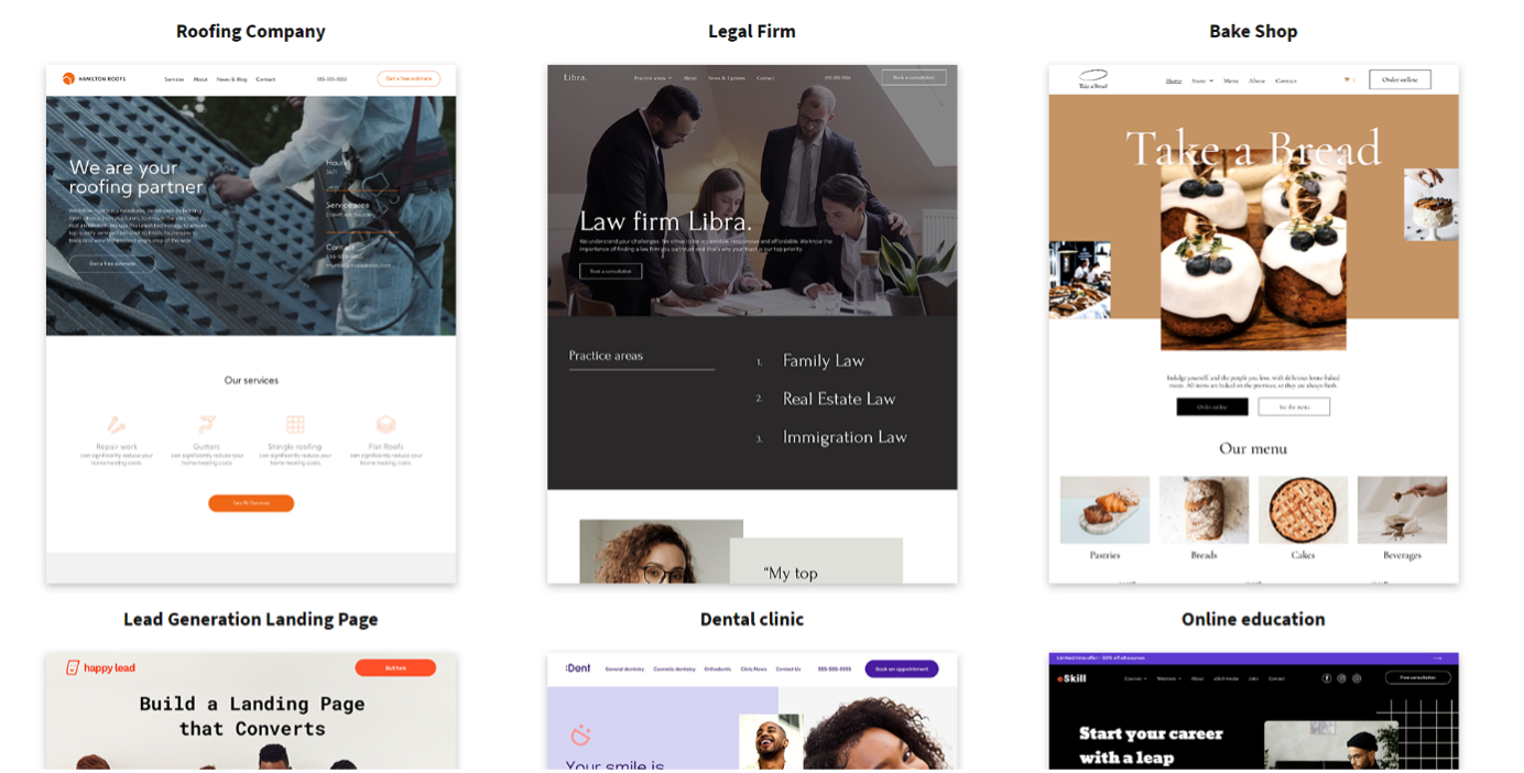 What do I need to consider when I choose my template? - Support Centre ...