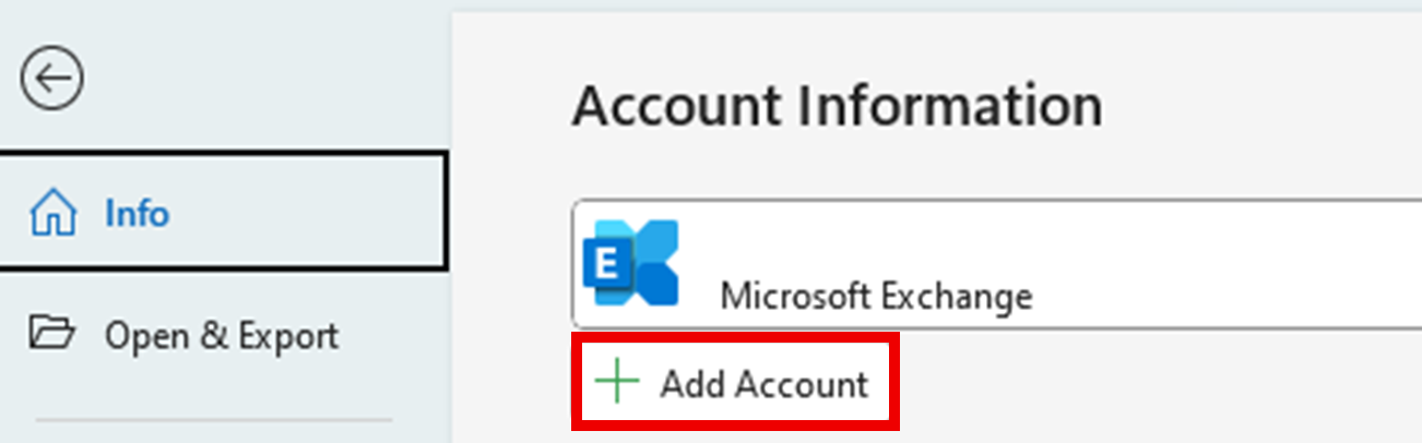 Setting up an IMAP account on Outlook 365 - Support Centre - names.co.uk