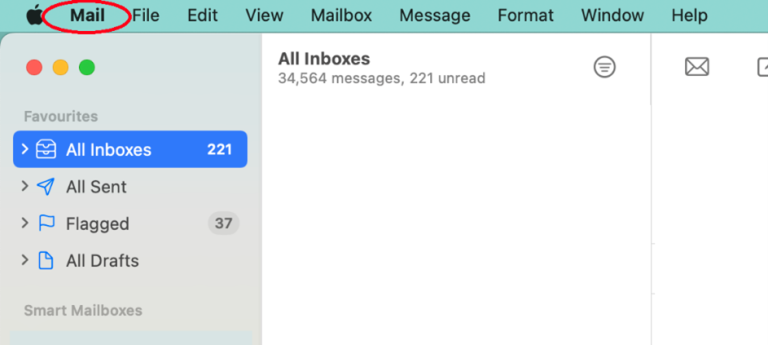 Microsoft 365 Basic Authentication Mac Mail Guide - Support Centre ...