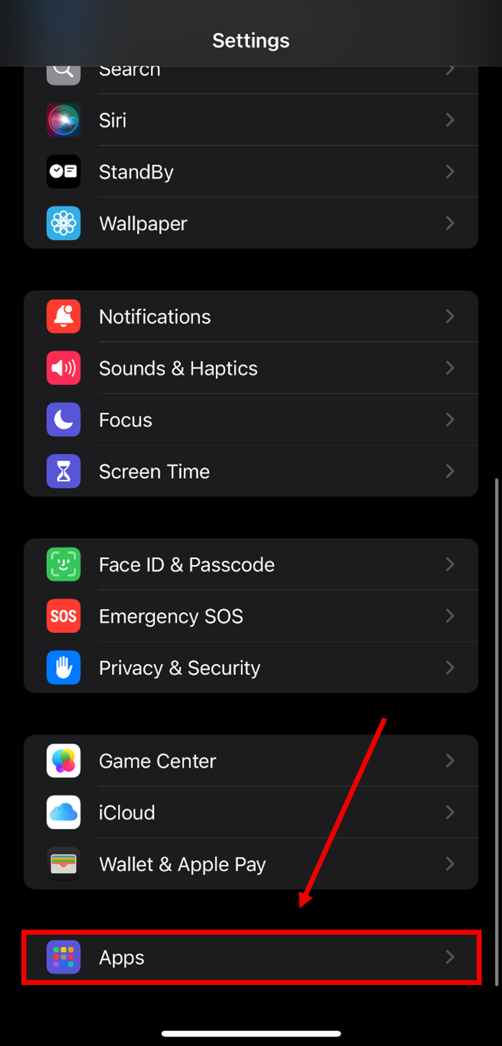Apple Mail (iPhone/iPad) IMAP Setup Guide - Support Centre - names.co.uk