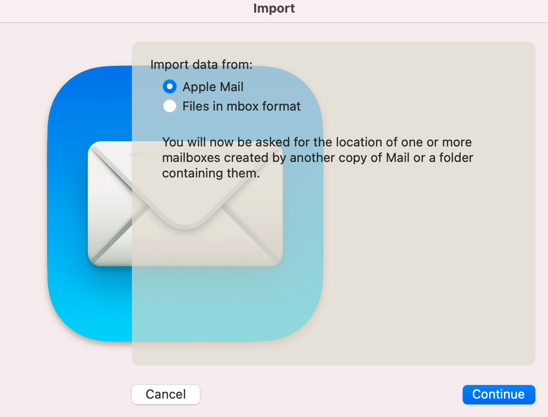 Moving Content Safely When Moving To Modern Auth (Mac Mail) - Support ...