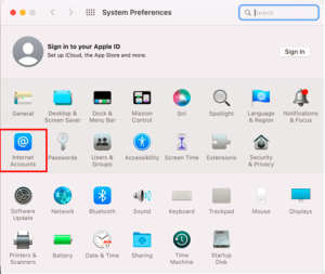 Setting Up an IMAP Account in Mac Mail - Support Centre - names.co.uk