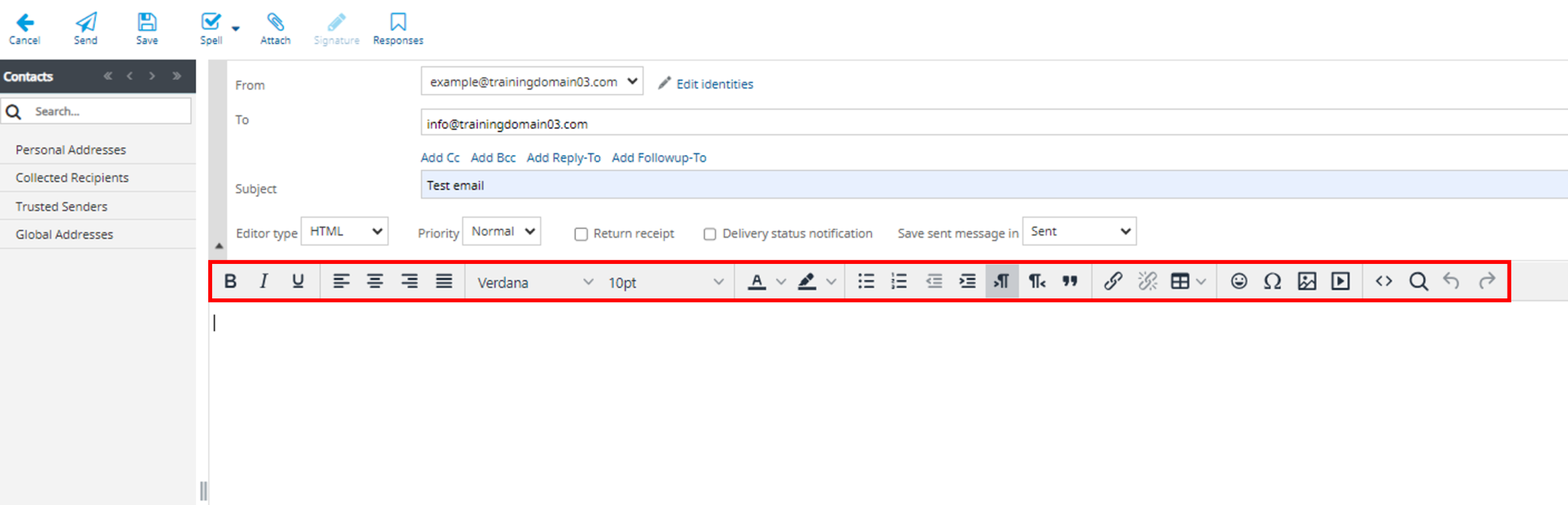 An Introduction to Webmail - Support Centre - names.co.uk