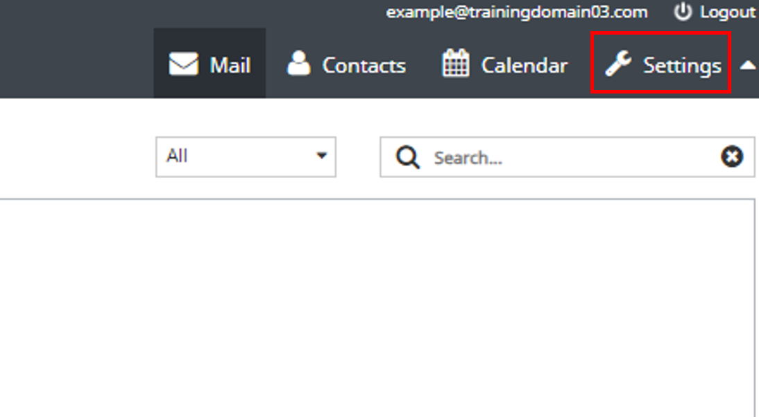 How to create a Signature in Webmail - Support Centre - names.co.uk