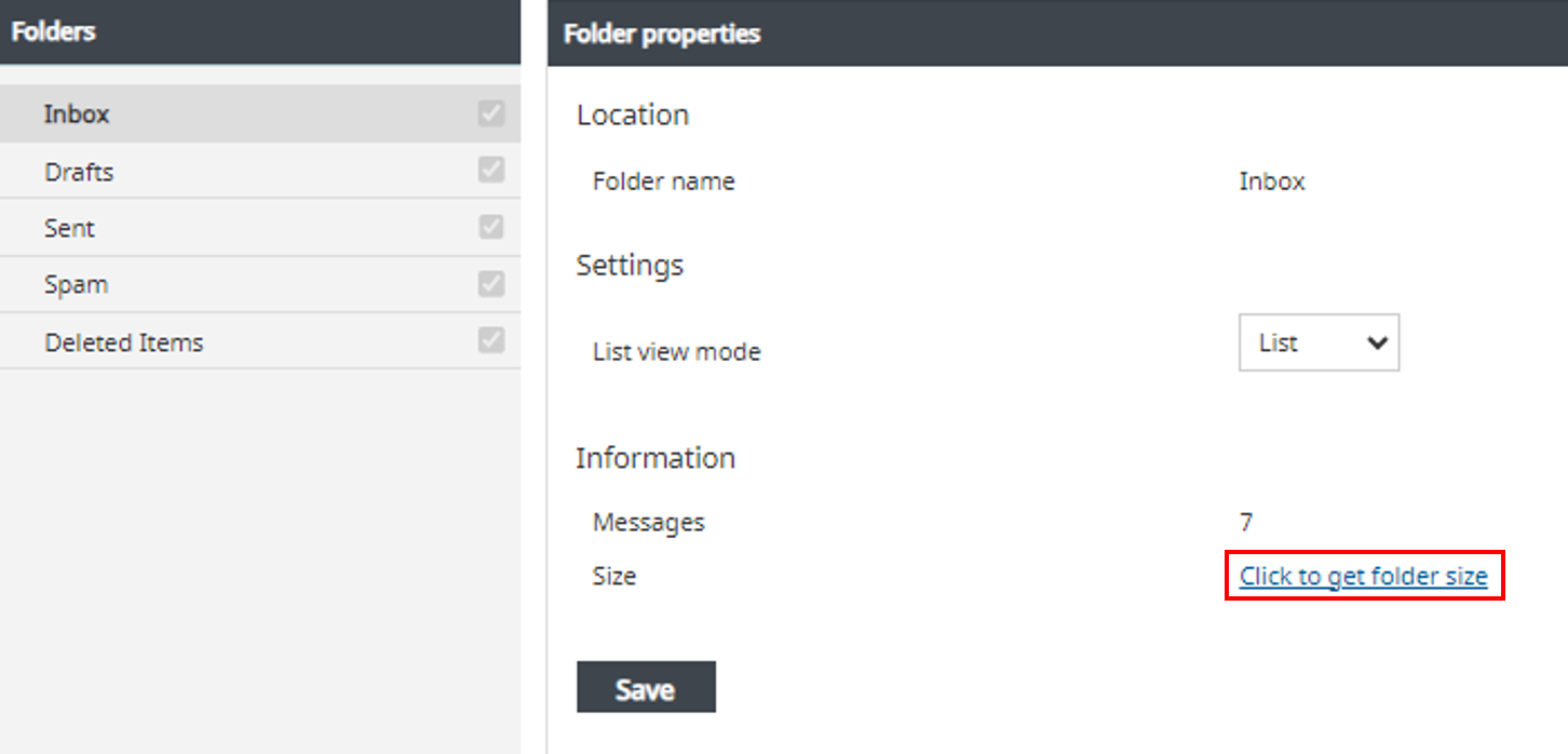 An Introduction to Webmail - Support Centre - names.co.uk