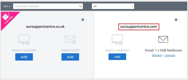 How to sign into Webmail - Support Centre - names.co.uk