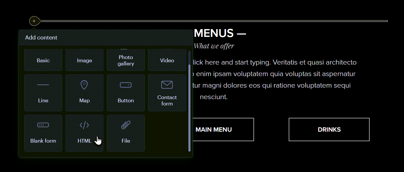 How to Add HTML Code - Support Centre - names.co.uk