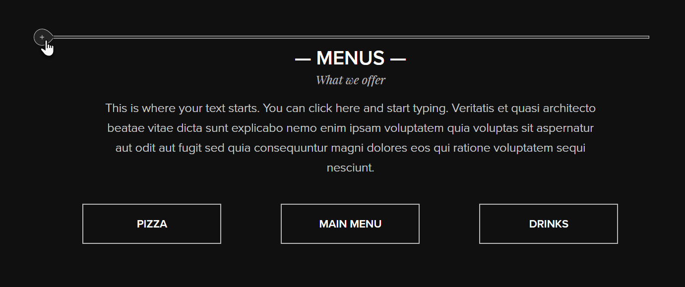 How to Add a Button - Support Centre - names.co.uk
