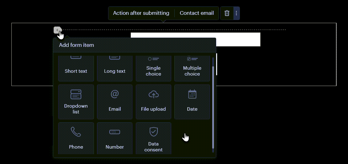 Understanding Individual Form Fields - Support Centre - names.co.uk